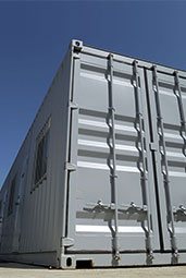 Toronto/Ontario's Premier Sea Can Provider | Secure Container Solutions