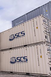 Toronto/Ontario's Premier Sea Can Provider | Secure Container Solutions
