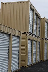 Toronto/Ontario's Premier Sea Can Provider | Secure Container Solutions