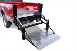 Lift Gate Sales and Repair Ontario | Secure Container Solutions