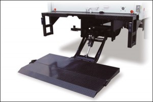 Lift Gate Sales and Repair Ontario | Secure Container Solutions